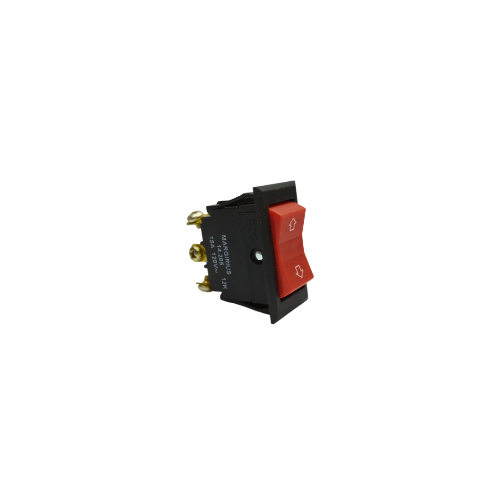 CHAVE C/ TECLA 14.205 – 15AMP. – Rensoldas – Peças para Máquinas de Solda